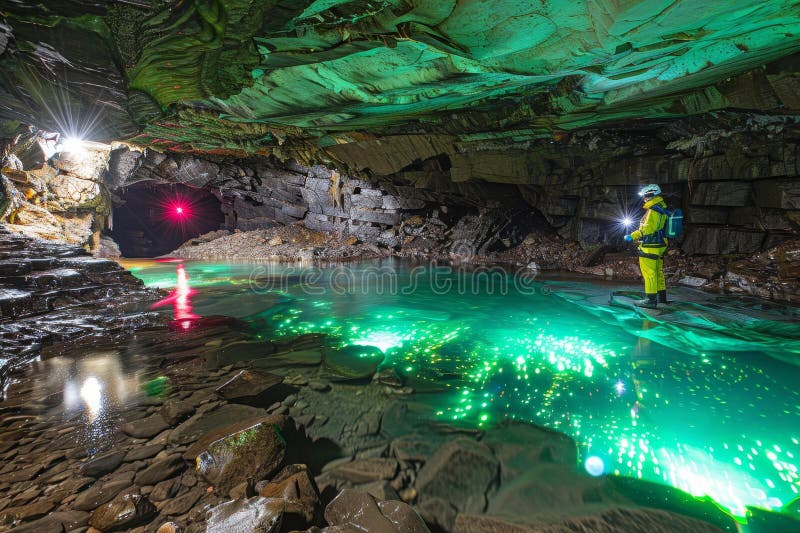 Discovering the Mysterious Caverns an Expedition To the Enchanted ...