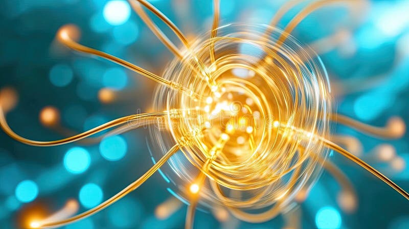 Discovering Quantum Computer Connections with Glowing Filaments and ...