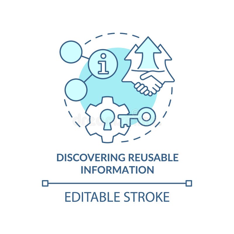 Benefit Discovery Icon Stock Illustrations – 52 Benefit Discovery Icon ...