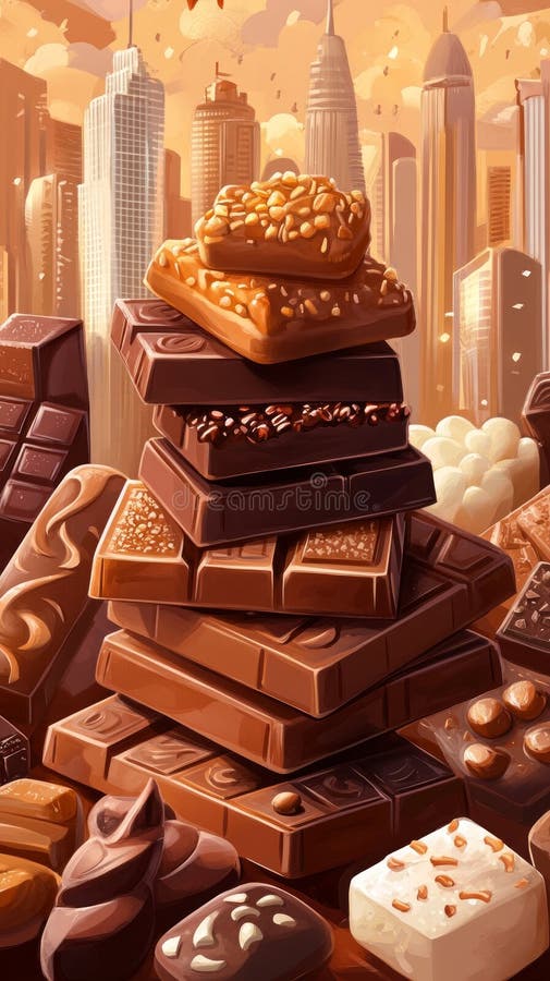 Discovering the Rich Varieties of Chocolate in Dubai S Vibrant Culinary ...