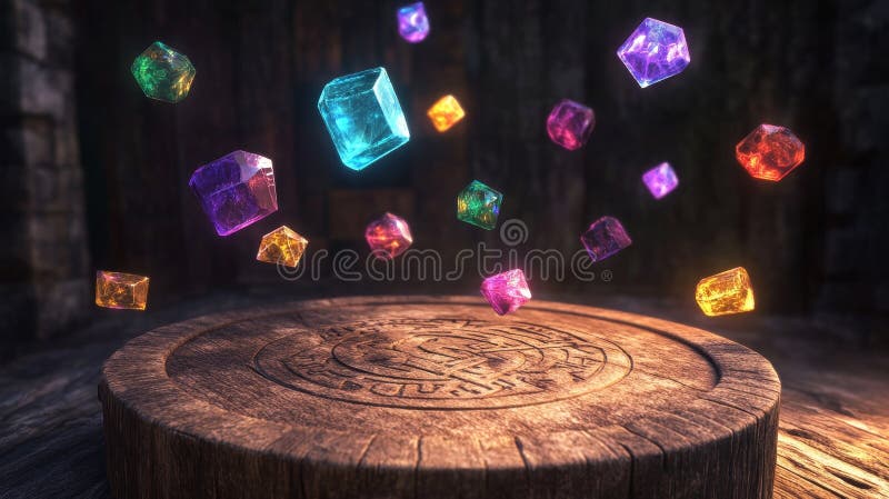 Discovering the Secrets of Crystal-based Magical Rune Arrangements in ...