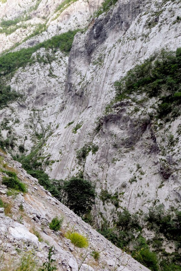 Discovering the Stunning Moraca River Canyon in Montenegro Surrounded ...