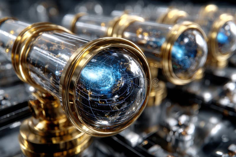 Discovering the Universe through Elegant Telescopes in a Modern ...