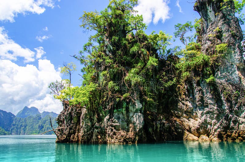 Discovering the Wonders of Ratchaprapha on a Long Tail Boat (Thailand ...