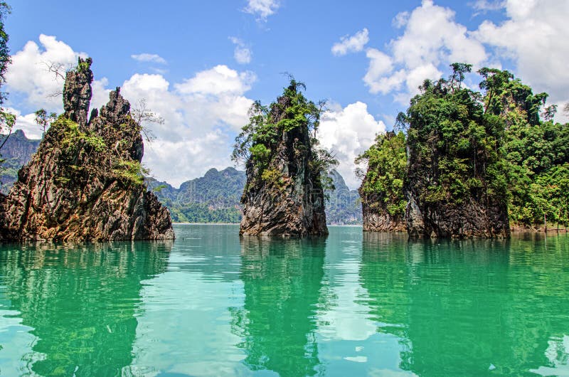 Discovering the Wonders of Ratchaprapha on a Long Tail Boat (Thailand ...