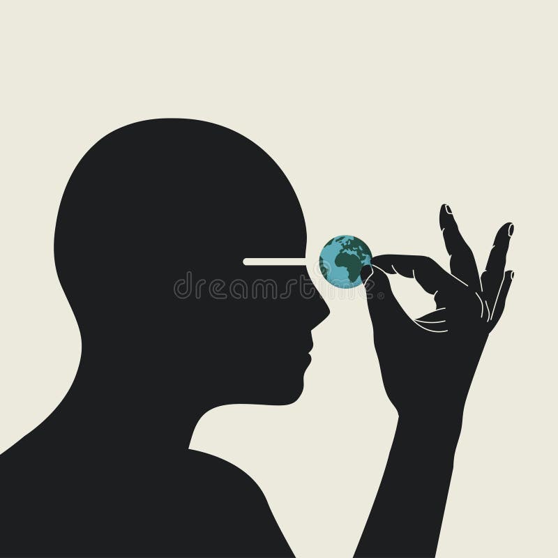 Discovering of the World Conceptual Illustration about Understanding ...