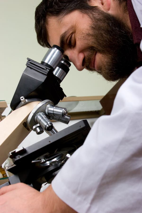 Discovery stock image. Image of biology, experiment, face - 7341647