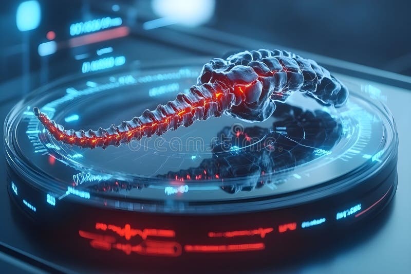 Discovery of an Alien Bone with Remarkable Skeletal Structure in a ...