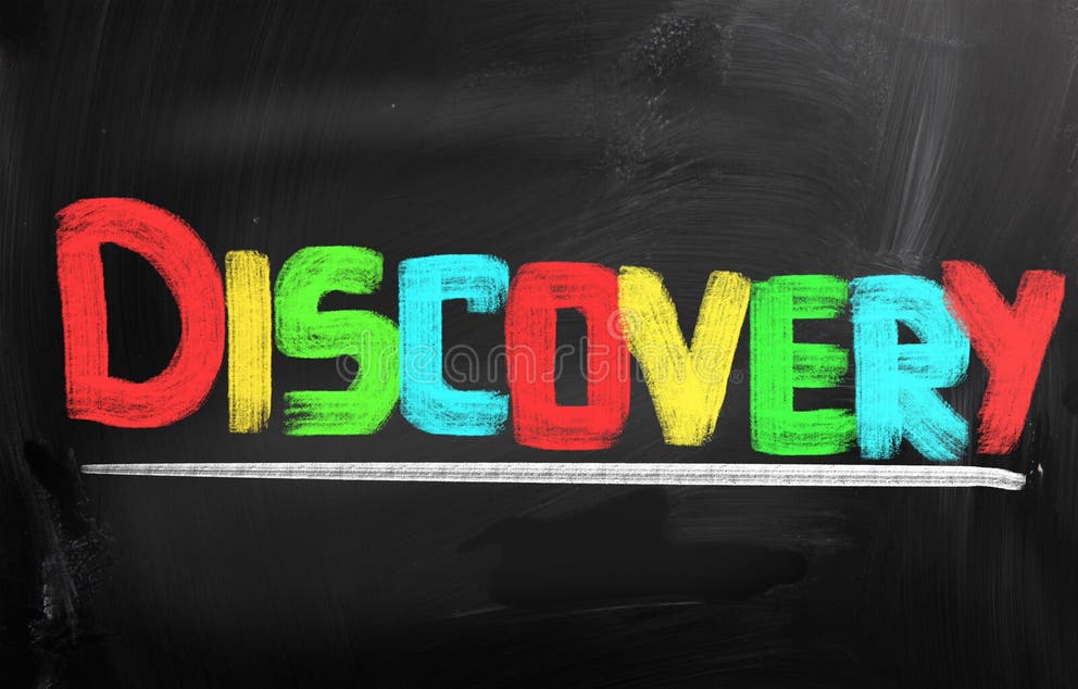 Discovery Concept stock image. Image of knowledge, methodology - 39917967