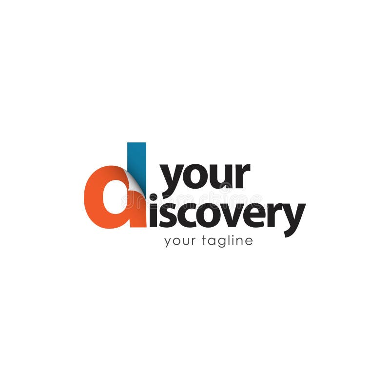 Discovery Logo Vector Template Design Illustration Stock Vector ...