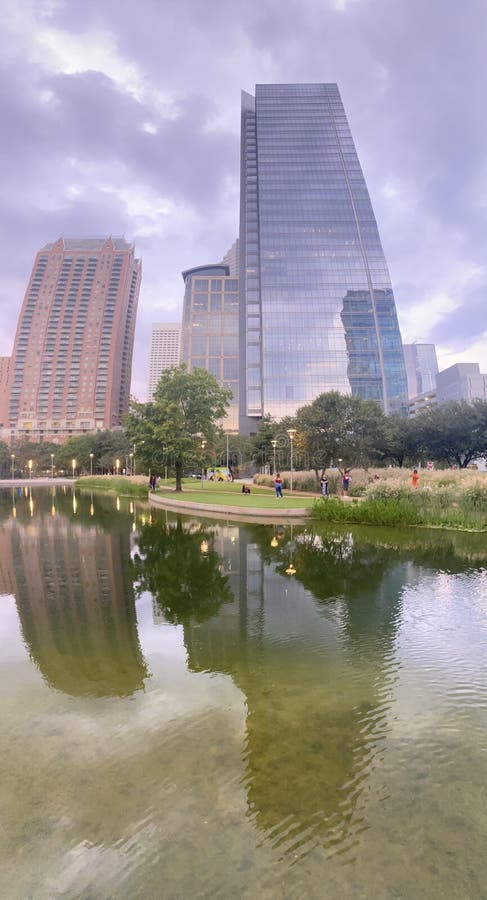 Discovery Park in Houston Texas Editorial Stock Image - Image of space ...