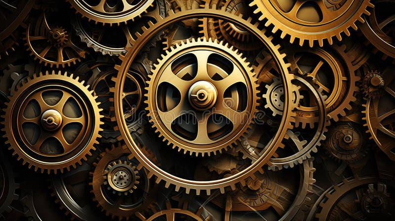 Discovery Science Dynamic Background Stock Illustration - Illustration ...