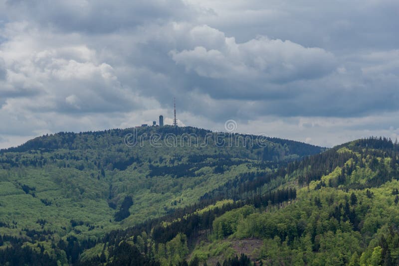 Discovery Tour at the Edge of the Thuringian Forest - Thuringia/Germany ...
