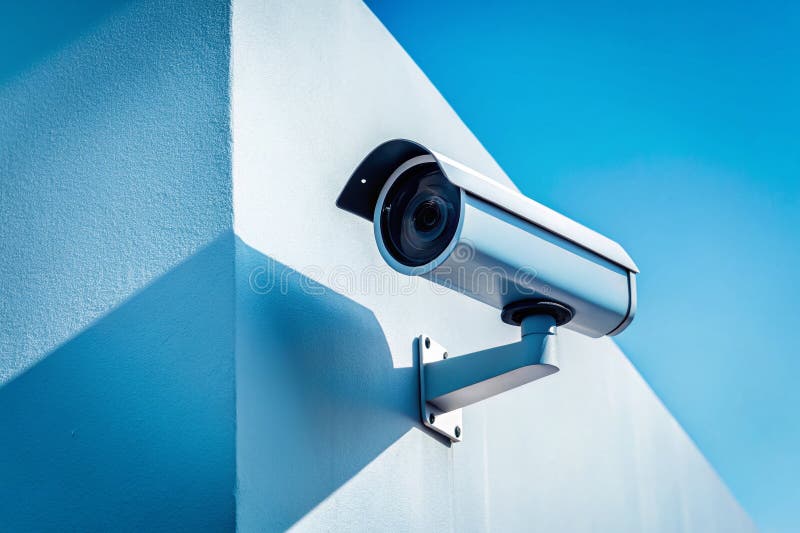 Discreet and Modern Security Camera for Contemporary Homes and Offices ...
