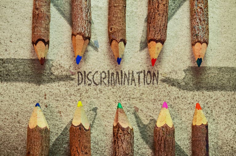 Religious Discrimination Stock Illustrations – 526 Religious ...