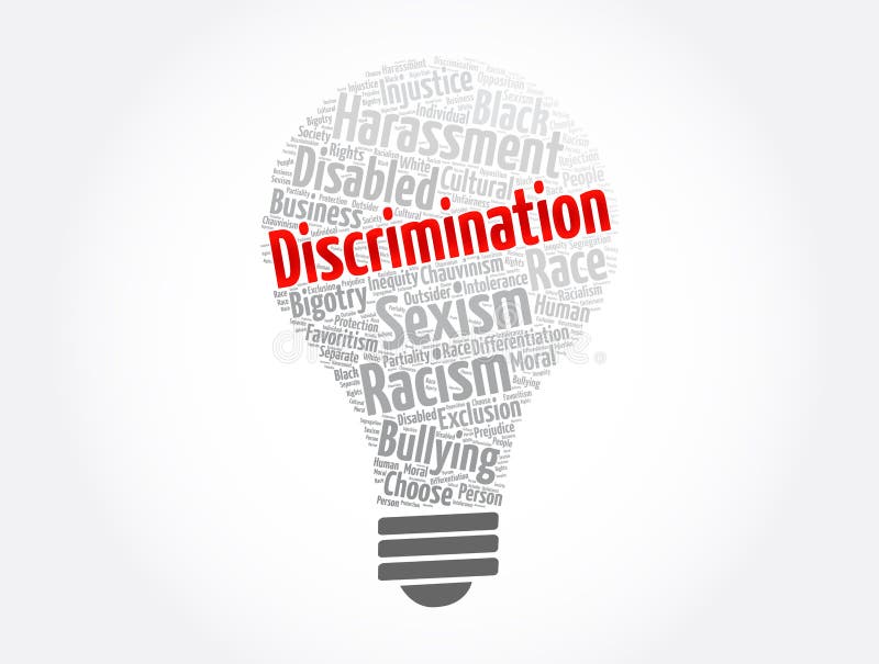 Discrimination Collage Stock Illustrations – 434 Discrimination Collage ...
