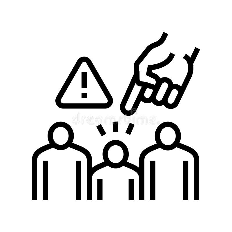 Self Discrimination Stock Illustrations – 543 Self Discrimination Stock ...