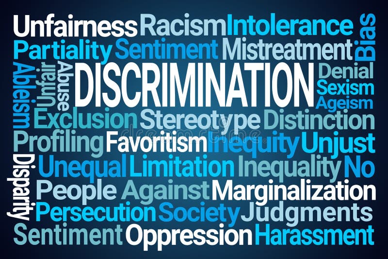 Discrimination Stock Illustrations – 43,840 Discrimination Stock ...