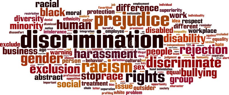 Discrimination Stock Illustrations – 44,171 Discrimination Stock ...