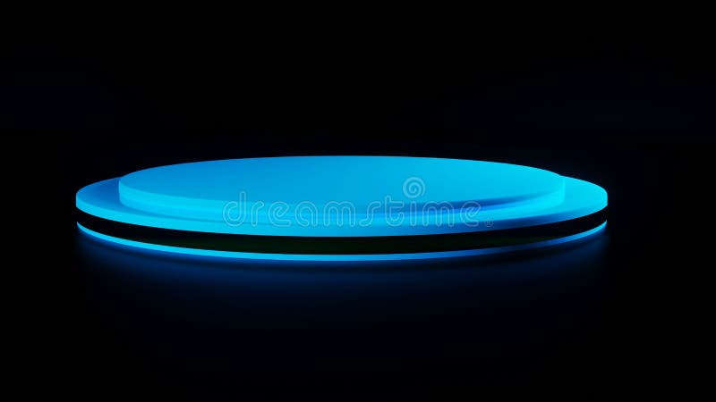 Discs Mockup Platform Stock Illustrations – 11 Discs Mockup Platform ...