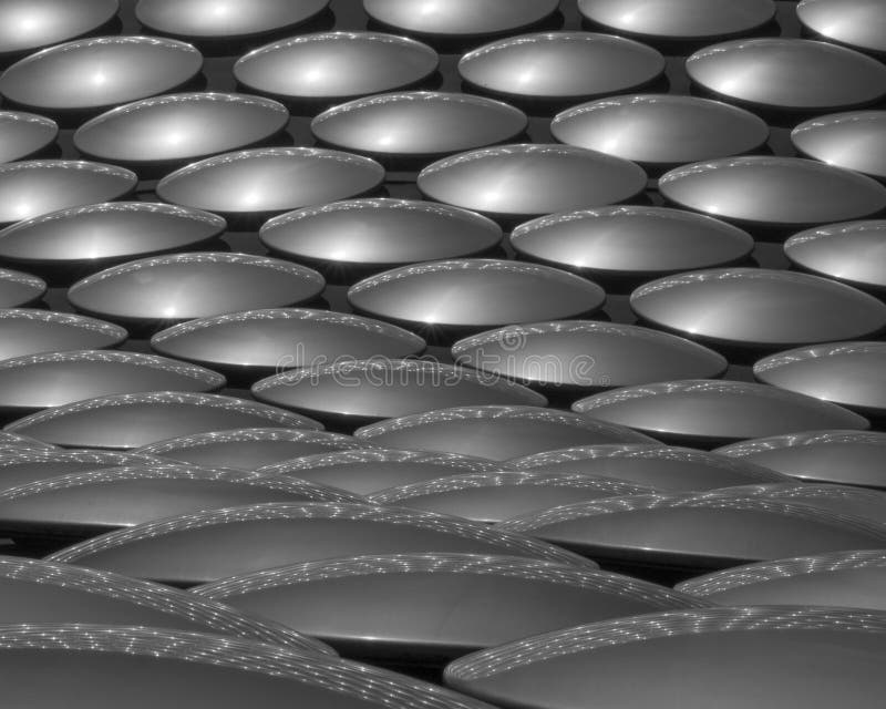 Discs stock photo. Image of black, architecture, round - 39554514