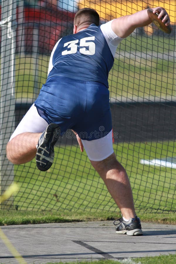Discus Competition editorial stock image. Image of sport - 19271209