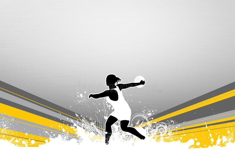 Discus Throw Icon Pictogram Vector Design. Stick Figure Man Discus ...