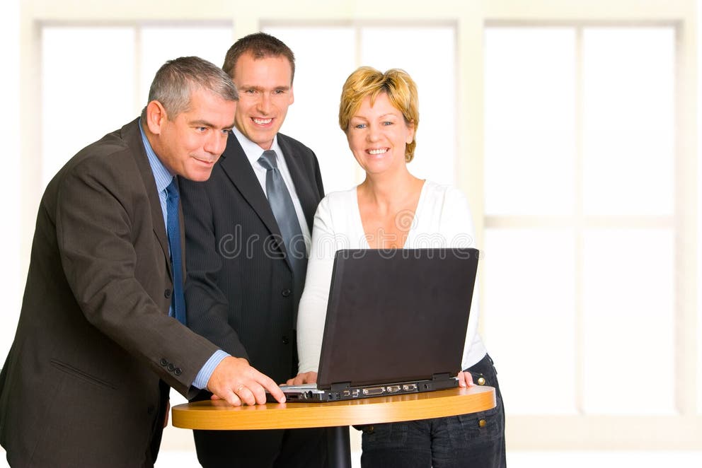 Discusion stock image. Image of confidence, male, group - 3233007