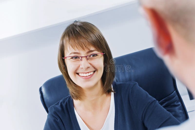 Discuss stock image. Image of discussing, colleagues - 11236291