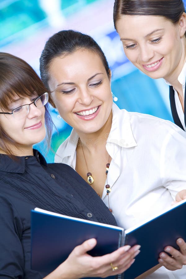 Discuss stock image. Image of idea, discuss, collaboration - 7215343