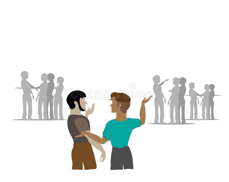 Congregate Background Stock Illustrations – 50 Congregate Background ...