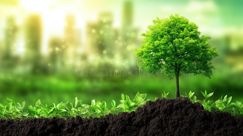 Discussing Carbon Neutrality Goals and Corporate Commitments Towards ...