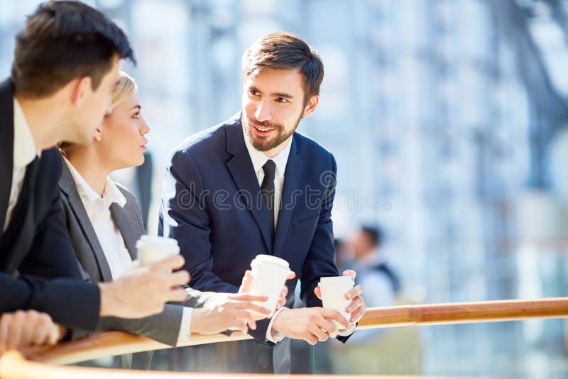 Discussing work stock image. Image of colleague, collaboration - 94122957
