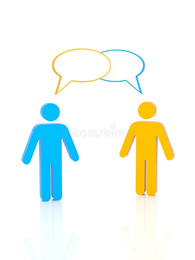 Discussion stock illustration. Illustration of teamwork - 11731010