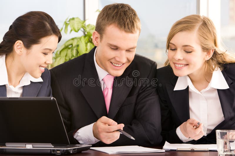 Discussion stock image. Image of adults, hand, discuss - 5712685