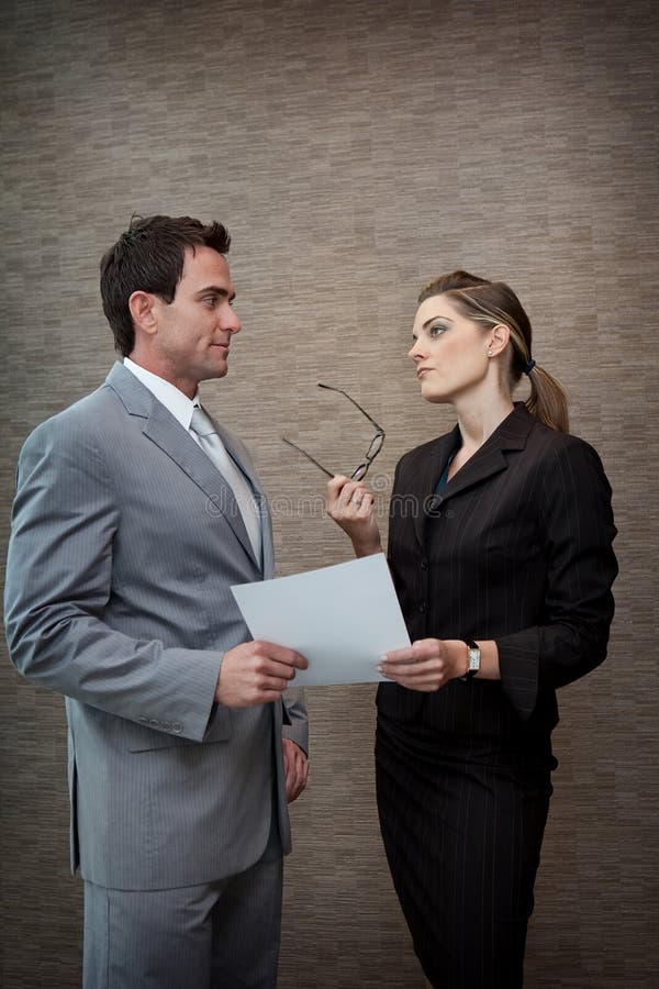 Discussion stock photo. Image of corporate, discussion - 8196898