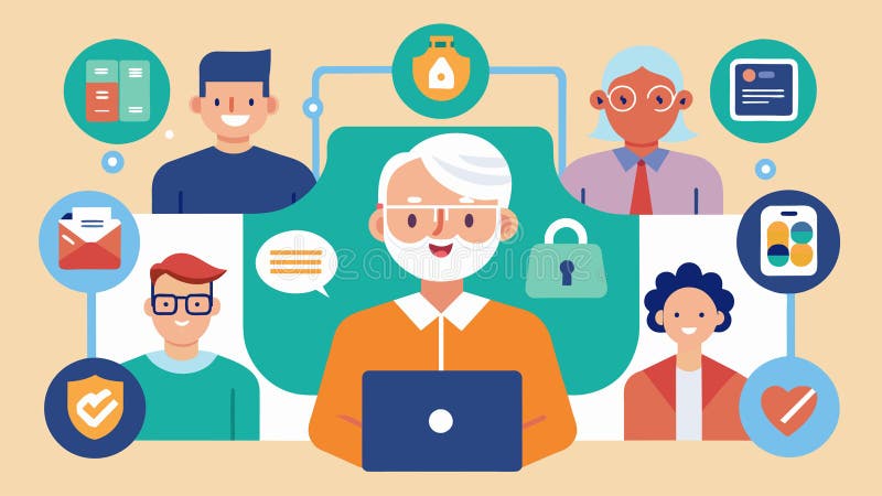 A Discussion on Digital Safety and Privacy Concerns for Seniors and How ...