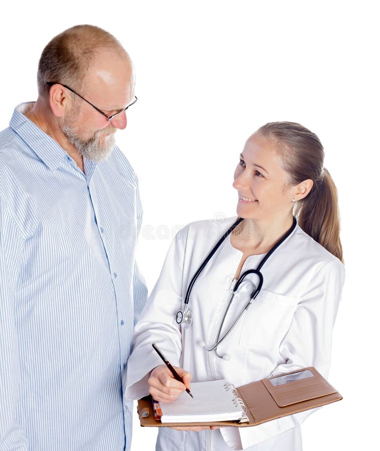 Medical appointment stock image. Image of happy, meeting - 30084797