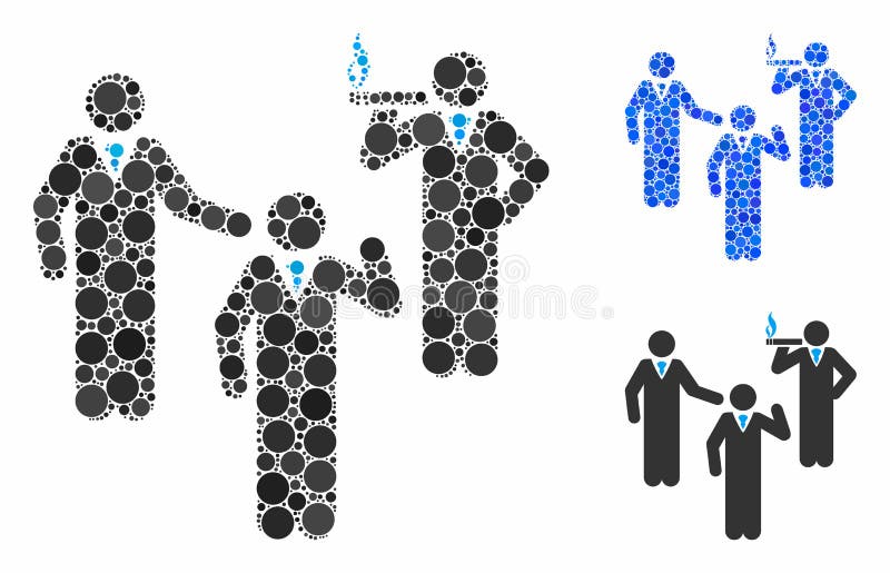 Small Group Discussion Icon Stock Illustrations – 254 Small Group ...