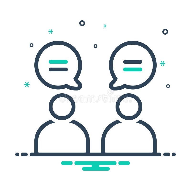 Group Discussion Stock Illustrations – 68,621 Group Discussion Stock ...