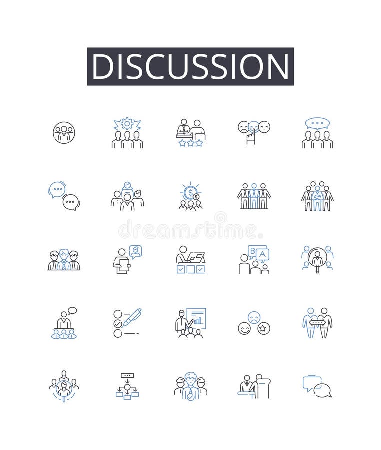 Discourse Ideas Stock Illustrations – 41 Discourse Ideas Stock ...