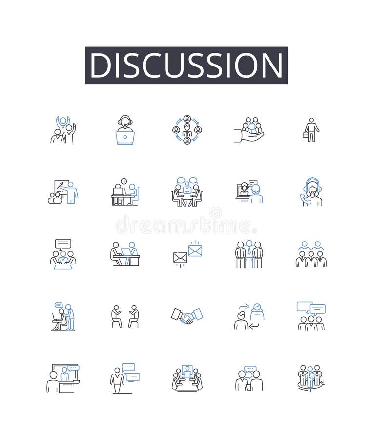 Discourse Ideas Stock Illustrations – 98 Discourse Ideas Stock ...