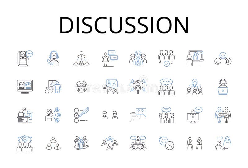 Discourse Ideas Stock Illustrations – 41 Discourse Ideas Stock ...