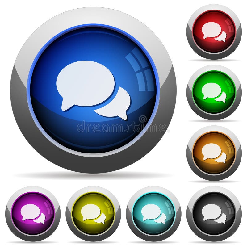 Discussion round table stock vector. Illustration of teamwork - 16205433