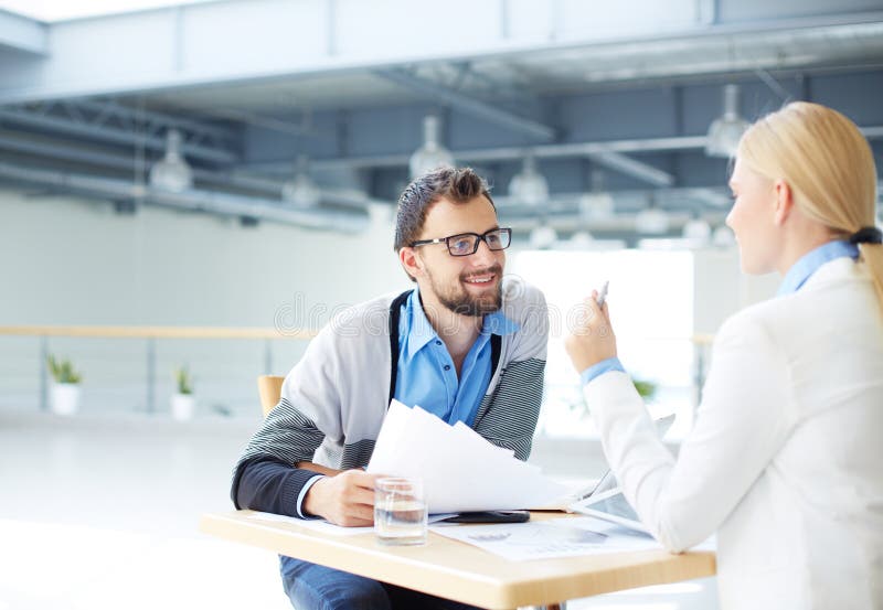 Discussion stock photo. Image of attention, people, consulting - 66767928