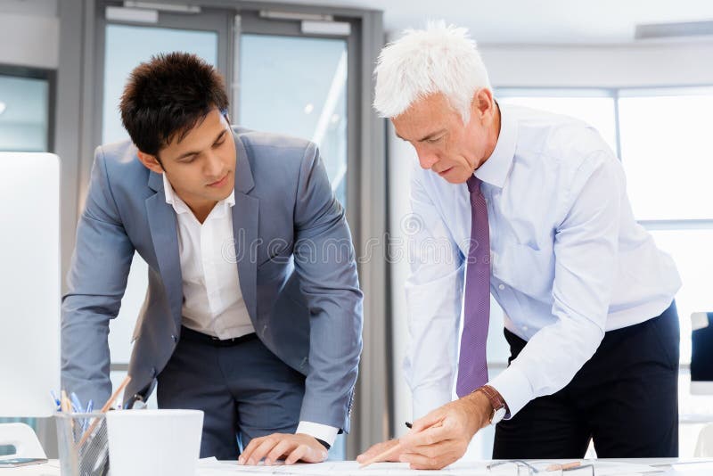 Discussion is the Way To Solution Stock Photo - Image of adult ...