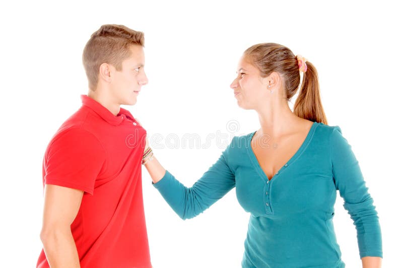 Discussion stock photo. Image of gesture, emotion, hands - 48466016