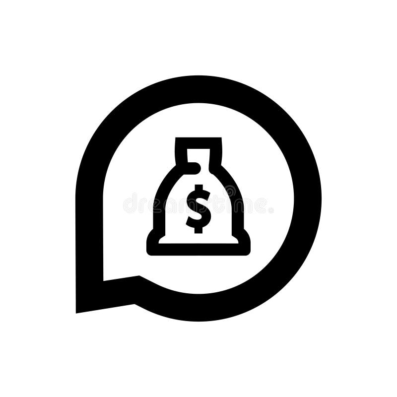 Icône De Budget Concept De Calcul Et De Planification Pictogramme ...