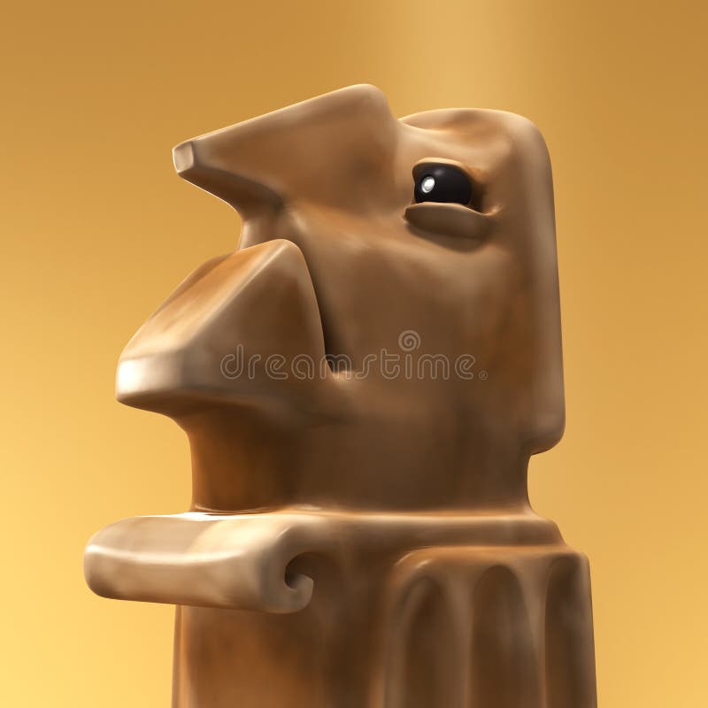 Snobbish Cartoon Head Stock Illustrations – 4 Snobbish Cartoon Head ...