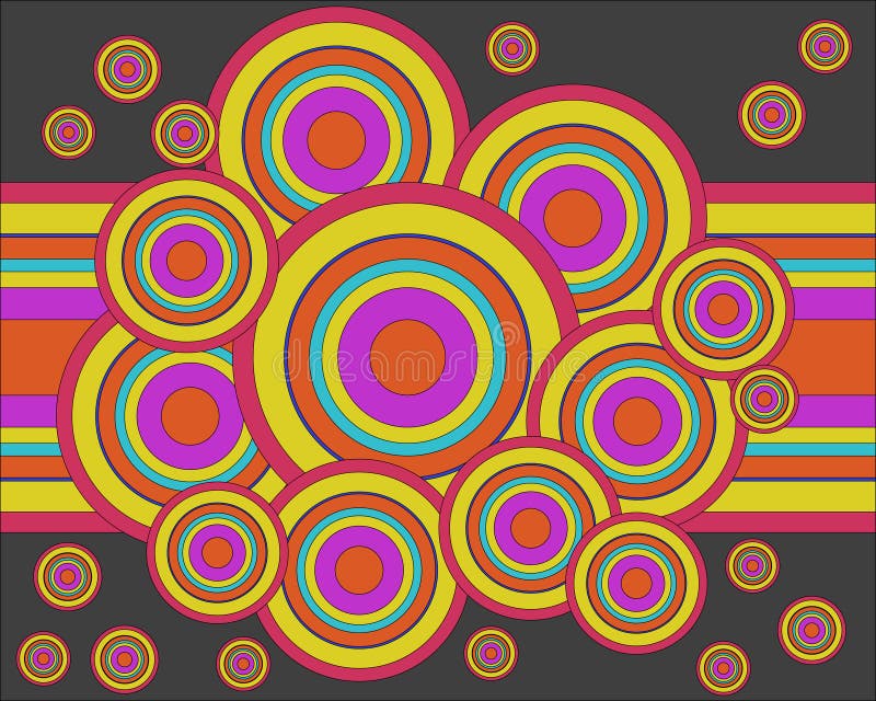 Diseño abstracto ilustración del vector. Ilustración de urbano - 1958135